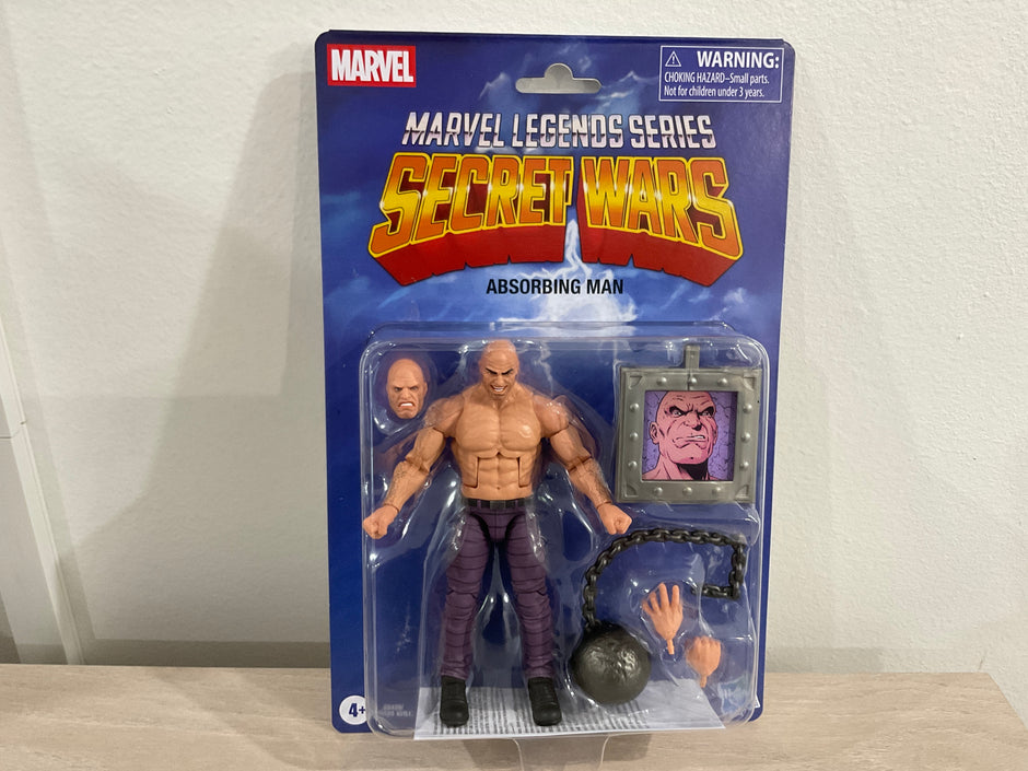 New Action Figures & Collectibles | Mr. J’s Wonders – Mr. J's Wonders